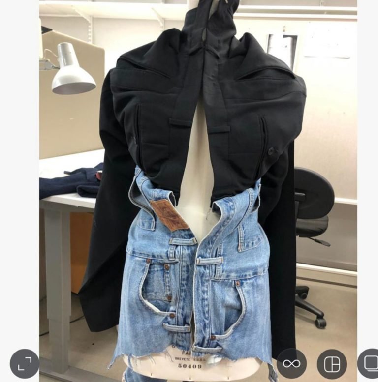 Ellen Hodakova Larsson: Deconstruct, reconstruct, repeat - 1 Granary