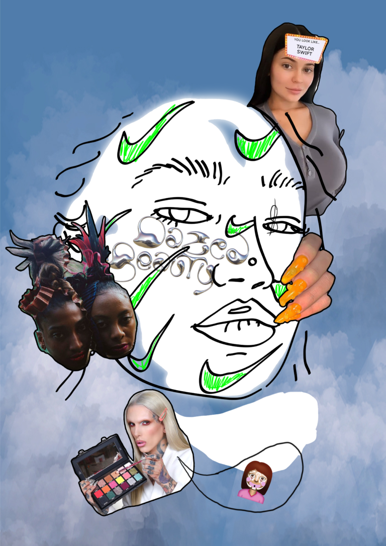 Set designer Ibby Njoya reminds us that nobody can succeed alone - 1 ...