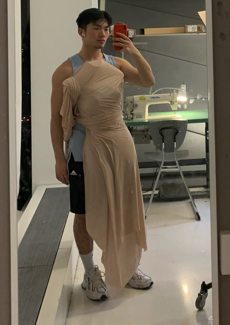 Sarah Lim: “Clothing is meant to be worn.” - 1 Granary