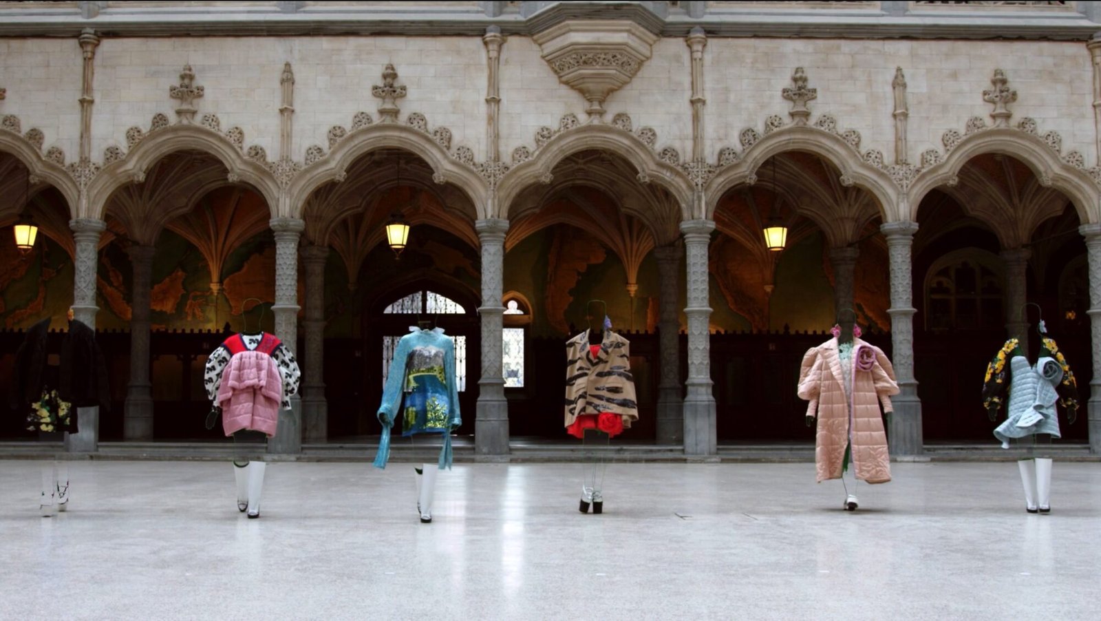 The thinking behind the first digital show of The Royal Academy of Arts ...