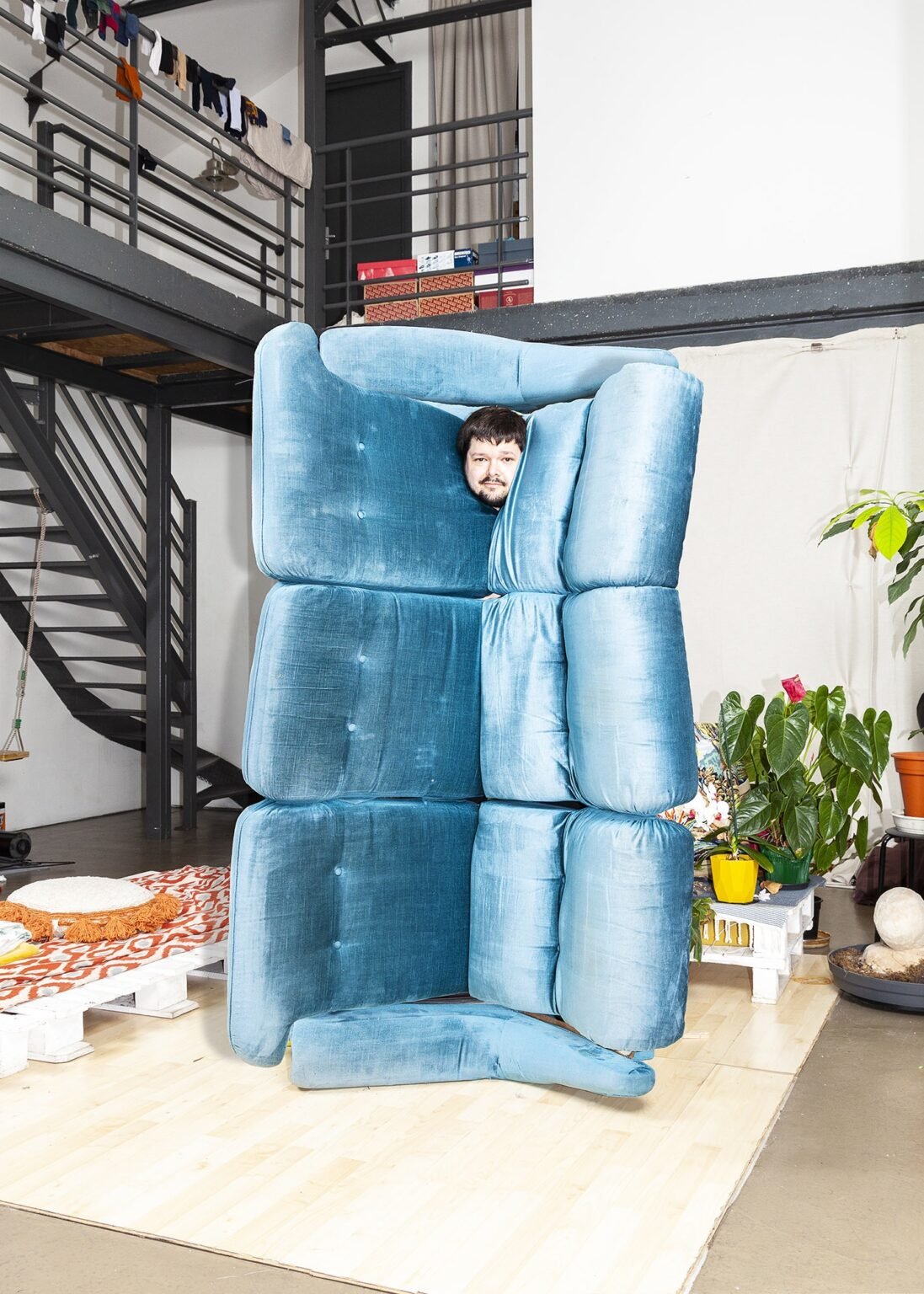 Sarah Lim: “Clothing is meant to be worn.” - 1 Granary