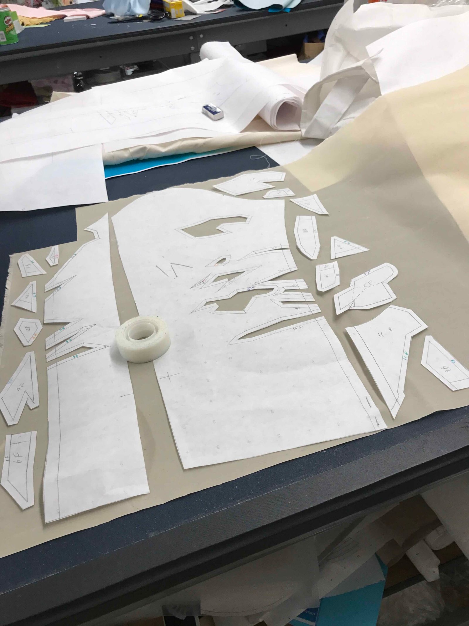 Meet Parsons' paper girl, Venice W. - 1 Granary