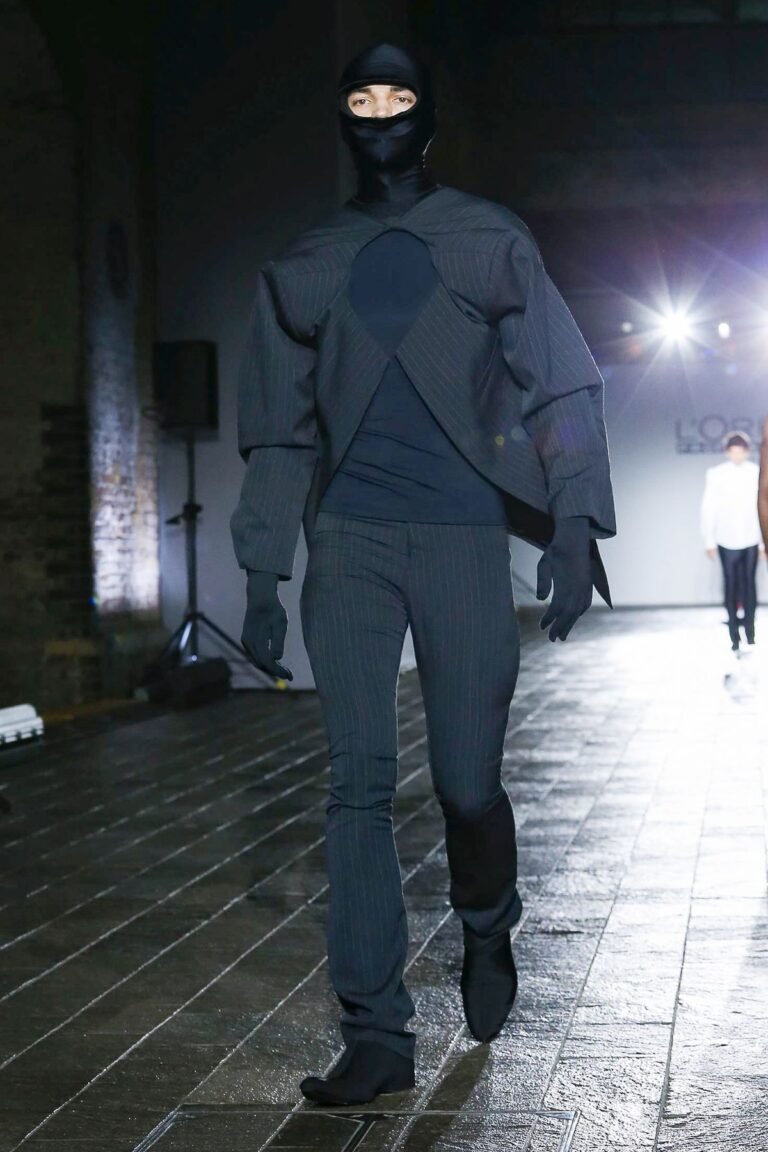 Alex Wolfe on chairmen and playful masculinity - 1 Granary