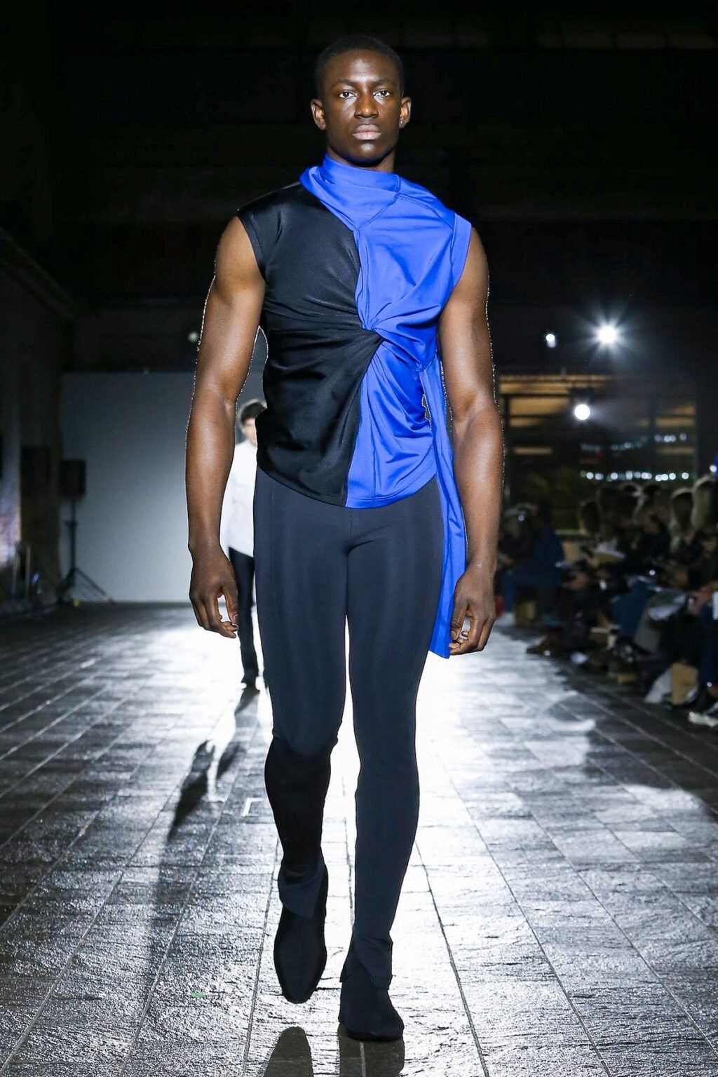 Alex Wolfe on chairmen and playful masculinity - 1 Granary