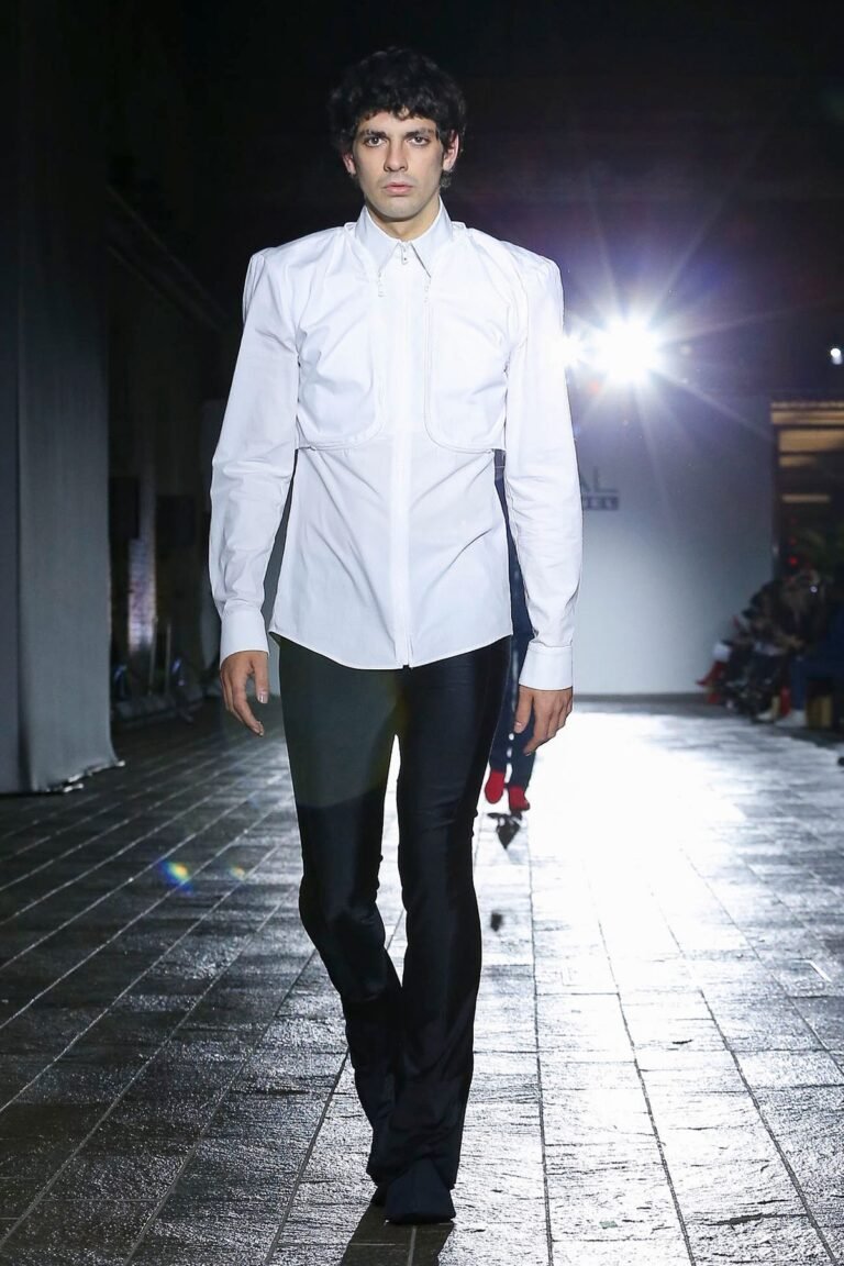 Alex Wolfe on chairmen and playful masculinity - 1 Granary