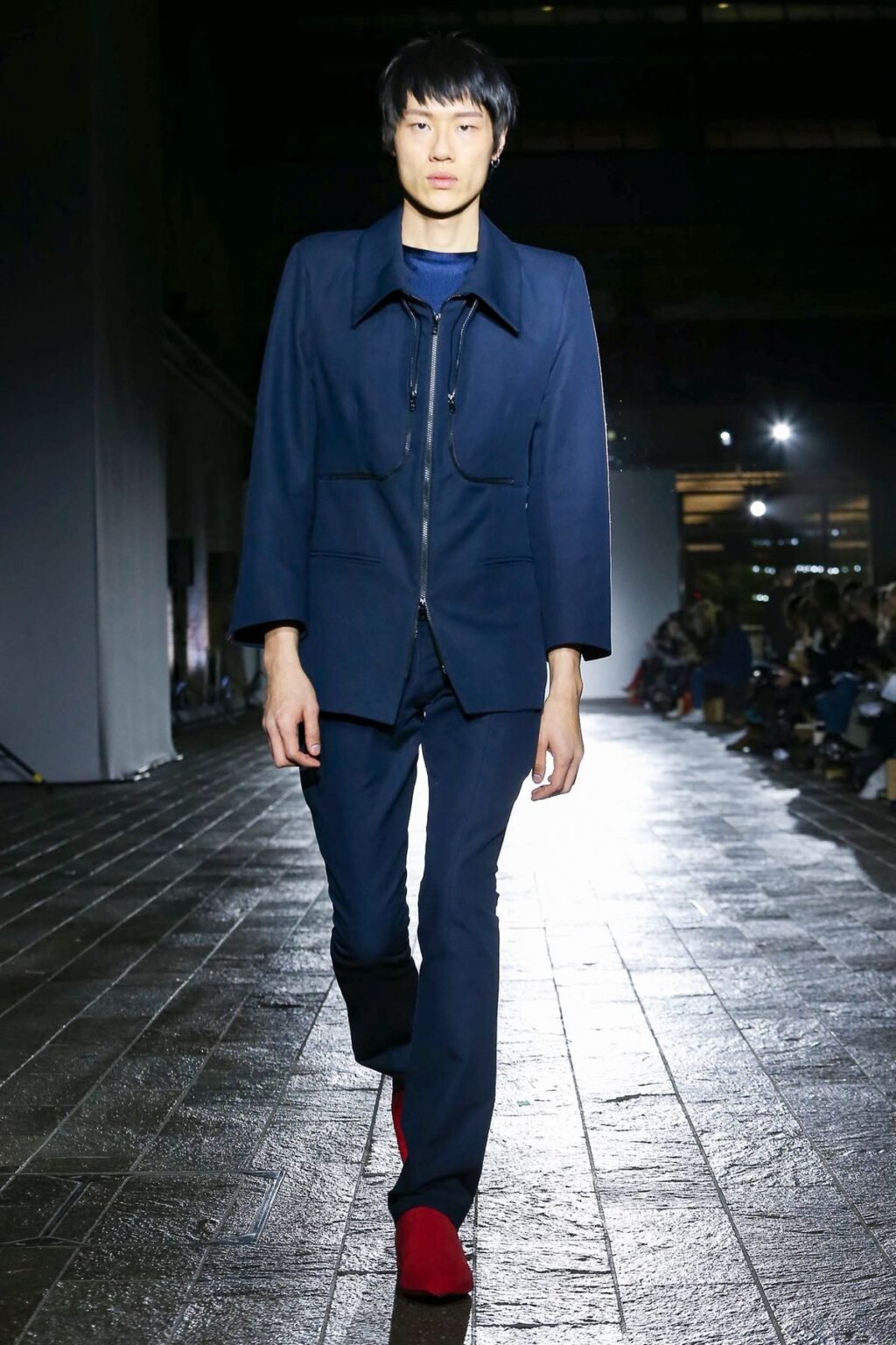 Alex Wolfe on chairmen and playful masculinity - 1 Granary