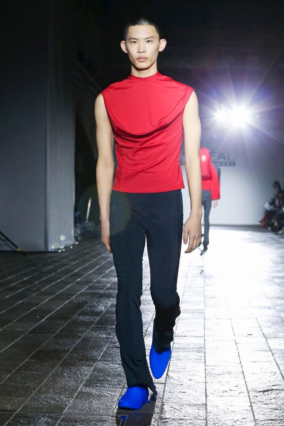 Alex Wolfe on chairmen and playful masculinity - 1 Granary