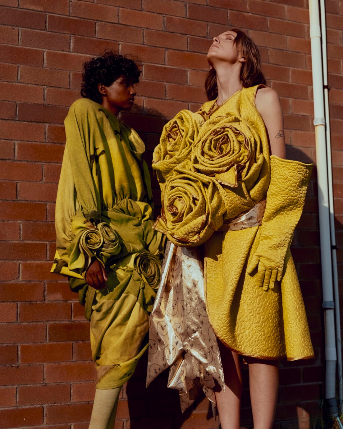 Domenic Roylance: countering the doom and gloom of 2020 - 1 Granary