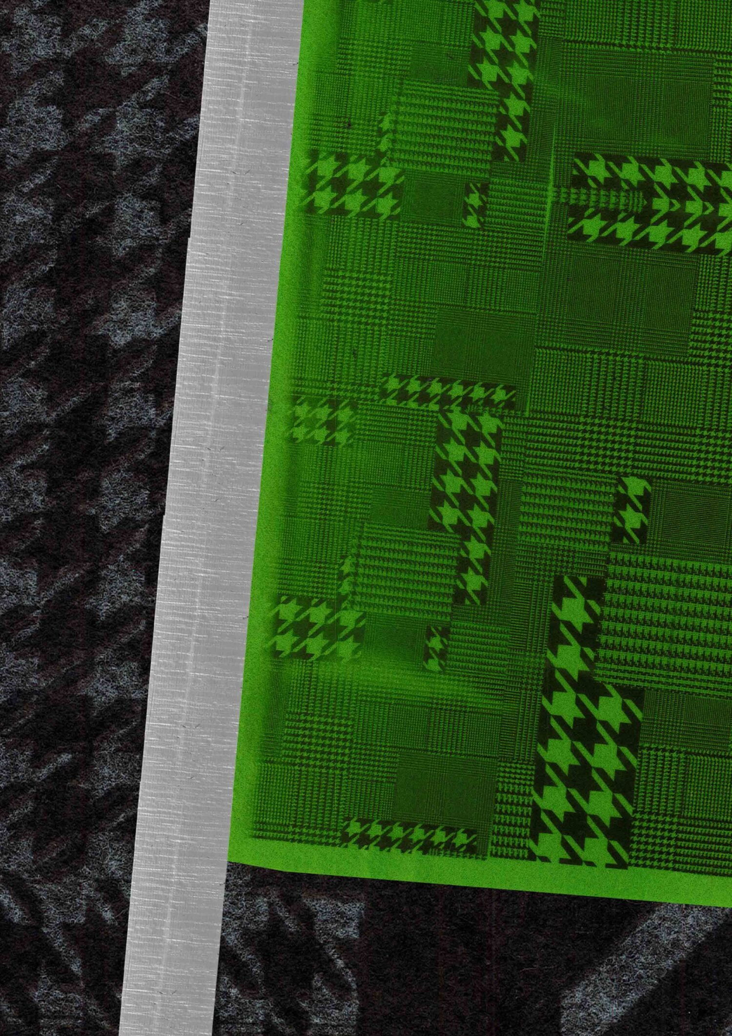 Imogen Shields’ highly saturated office space - 1 Granary