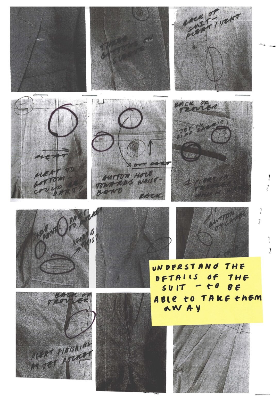 Imogen Shields’ highly saturated office space - 1 Granary