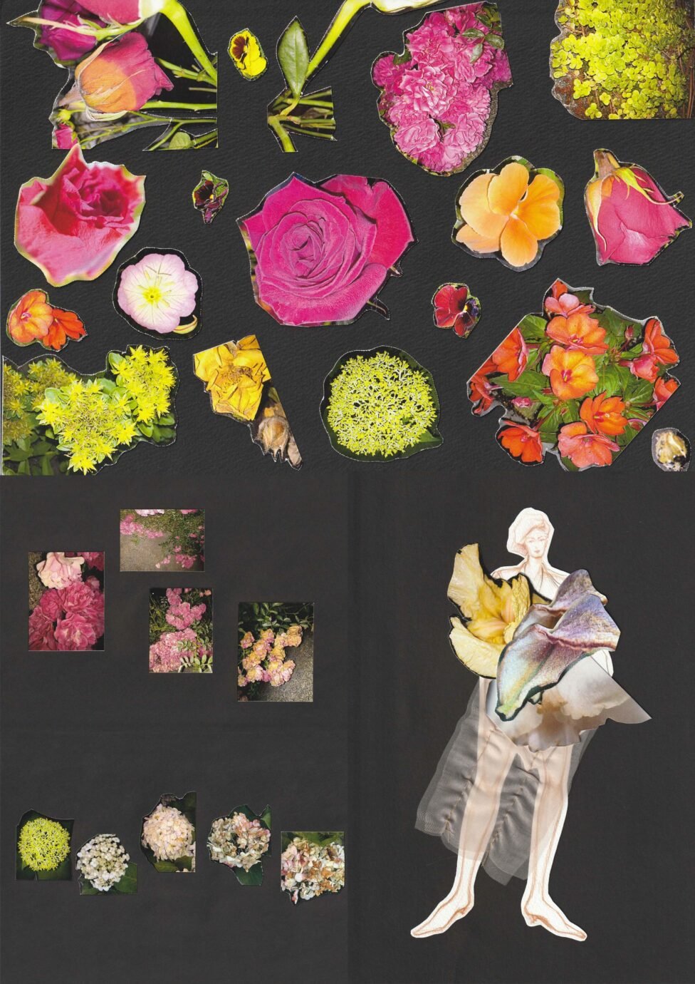 “Clothes shouldn’t be for a one-time display,” – Chinese designer Yiwen ...