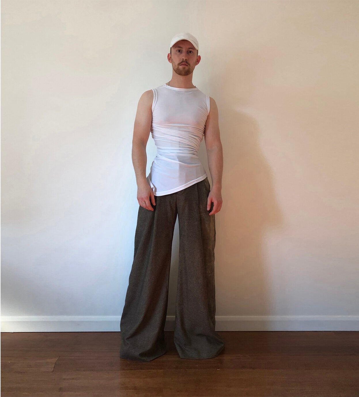 Joe Pearson presents Five Archetypal Men in One Collection - 1 Granary