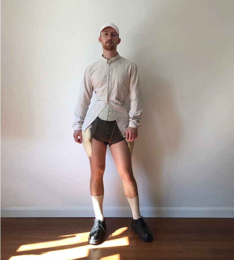 Joe Pearson presents Five Archetypal Men in One Collection - 1 Granary