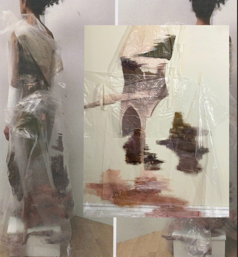 Lily Xu: Knitting Yourself Back Together - 1 Granary