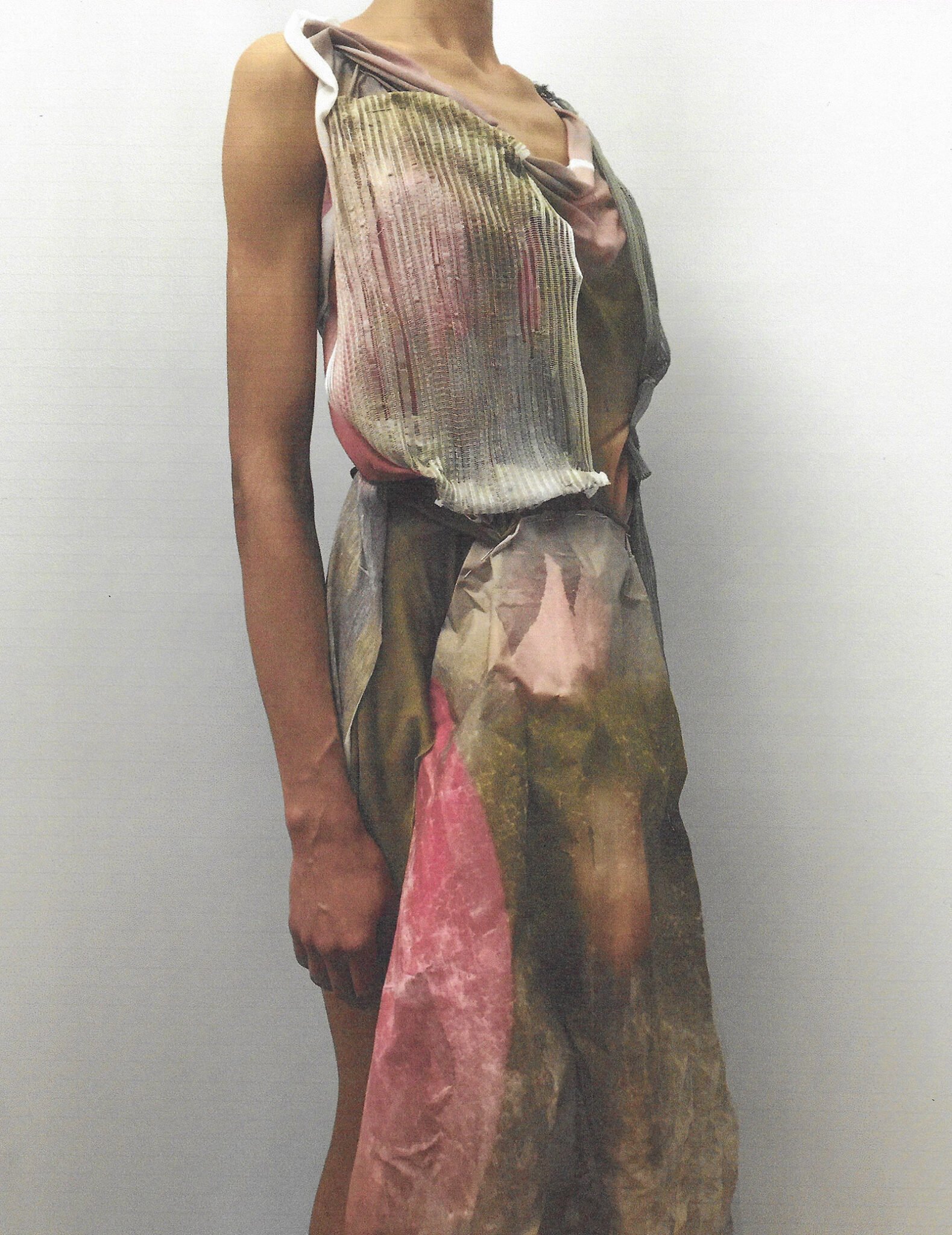 Lily Xu: Knitting Yourself Back Together - 1 Granary