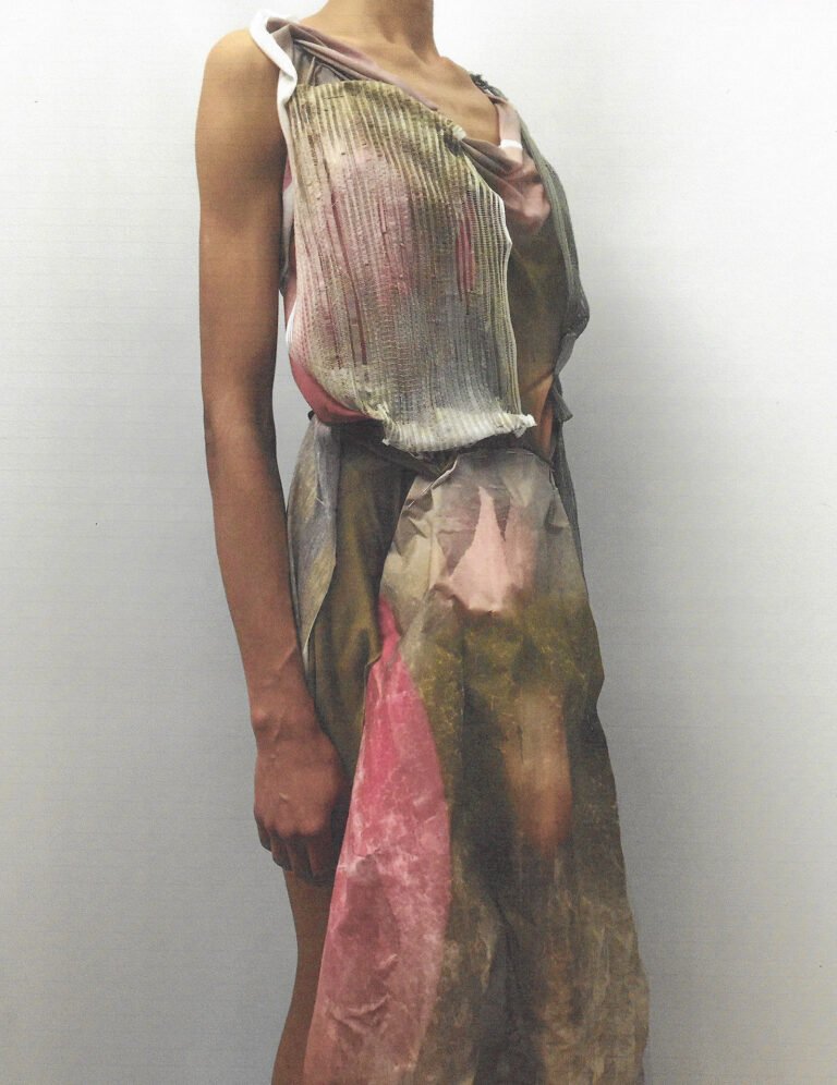 Lily Xu: Knitting Yourself Back Together - 1 Granary