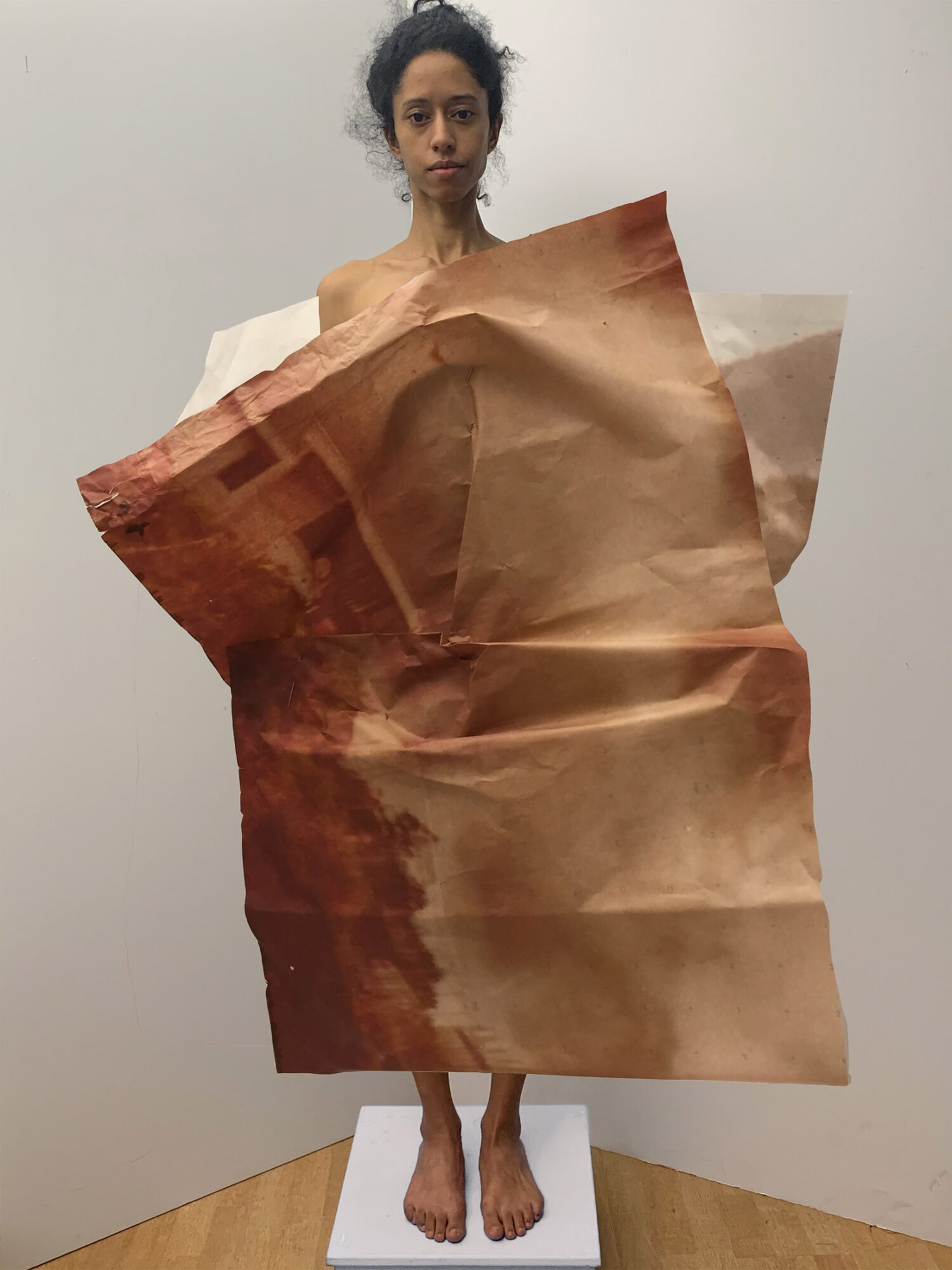 Lily Xu: Knitting Yourself Back Together - 1 Granary