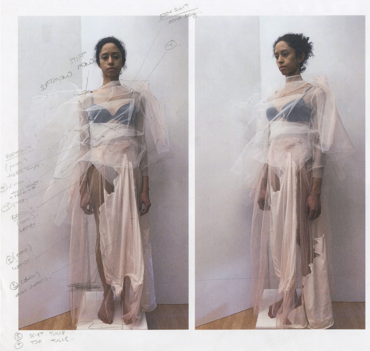 Lily Xu: Knitting Yourself Back Together - 1 Granary