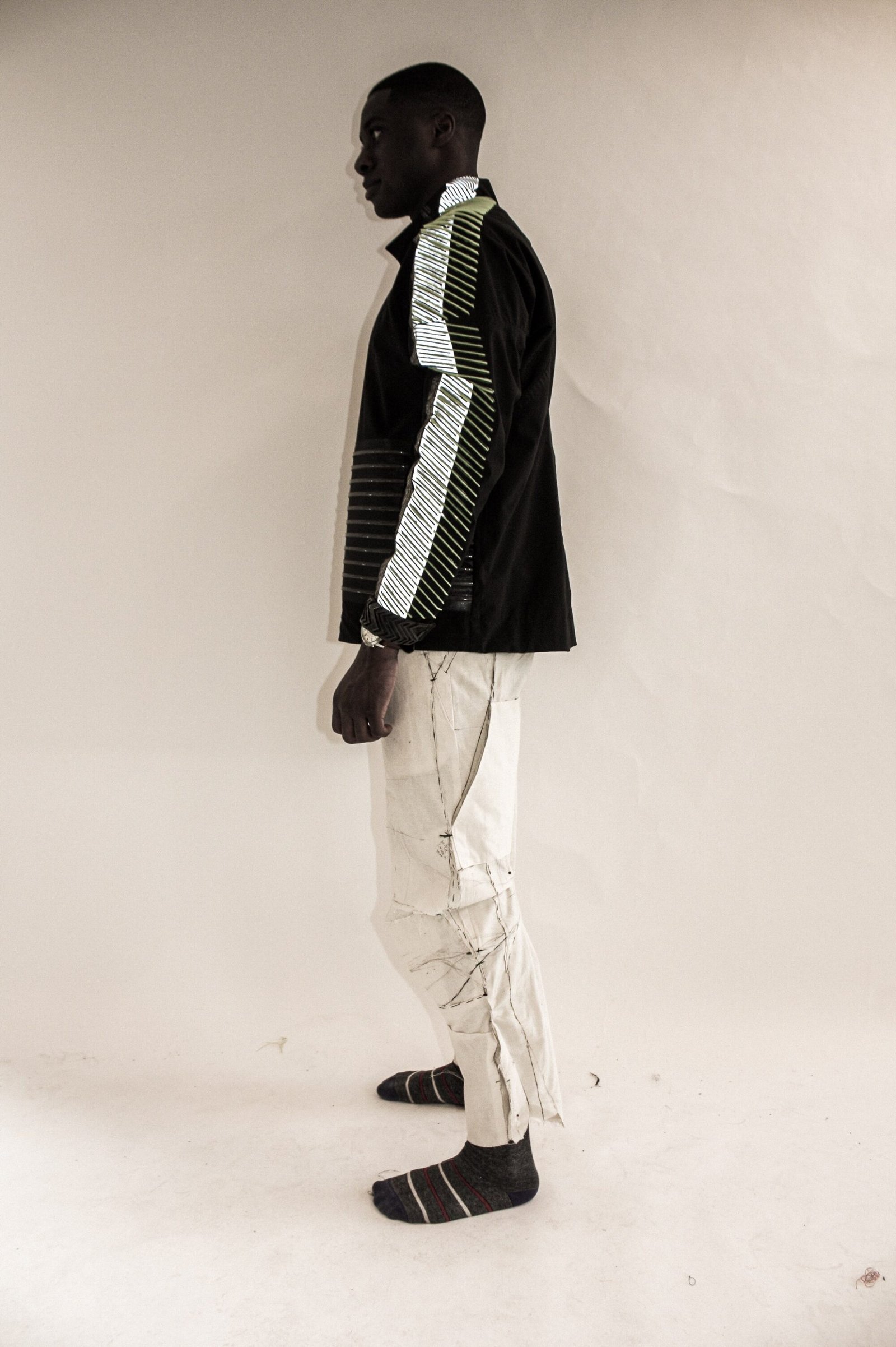 Mei Sze Tsang designs workwear for bricklayers - 1 Granary