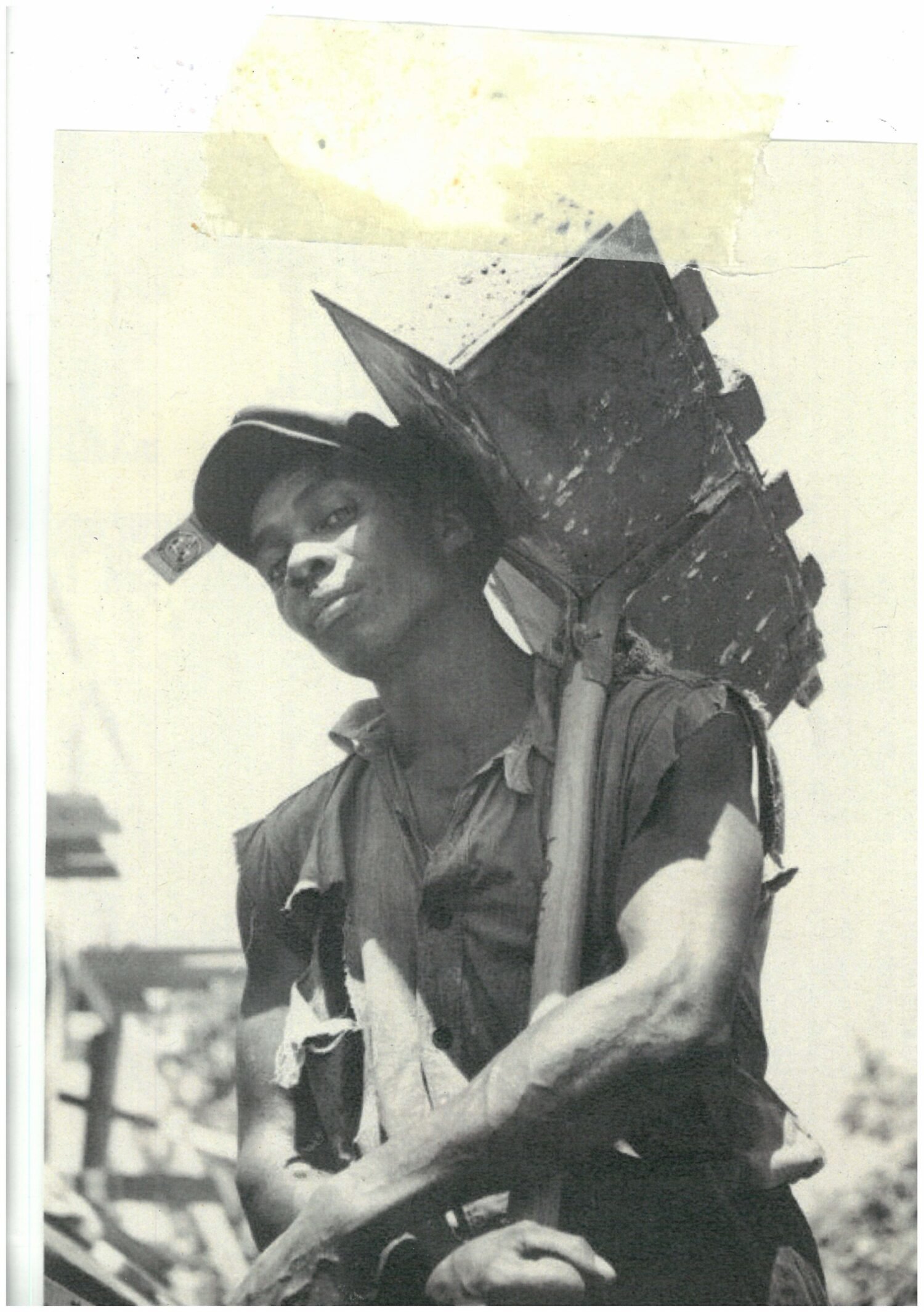 Mei Sze Tsang designs workwear for bricklayers - 1 Granary