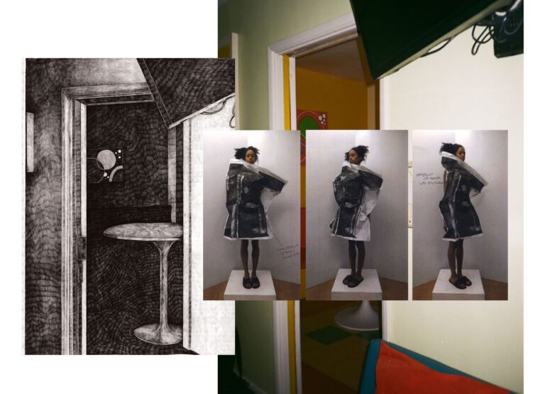 Sarah Lim: “Clothing is meant to be worn.” - 1 Granary