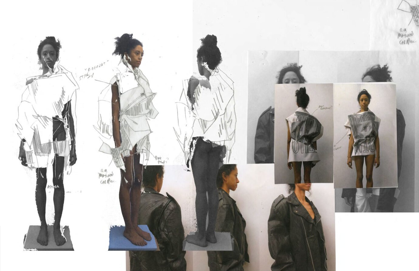 Sarah Lim: “Clothing is meant to be worn.” - 1 Granary