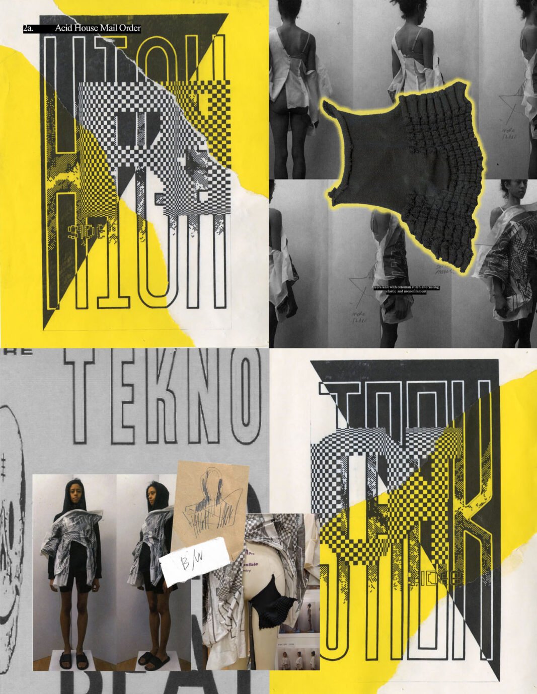 Sarah Lim: “Clothing is meant to be worn.” - 1 Granary