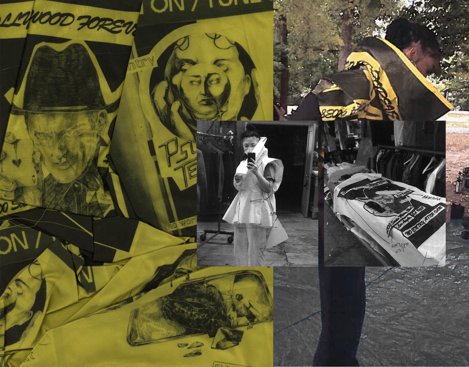 Sarah Lim: “Clothing is meant to be worn.” - 1 Granary