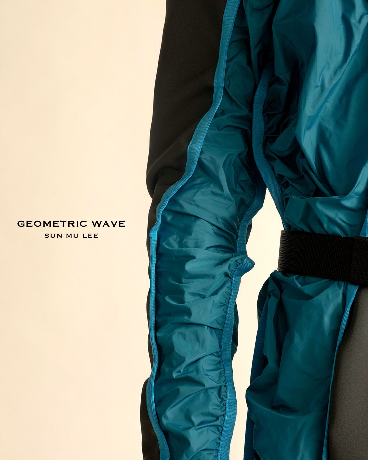 Dance influences meet architectural details in designer Sun Mu Lee’s ...