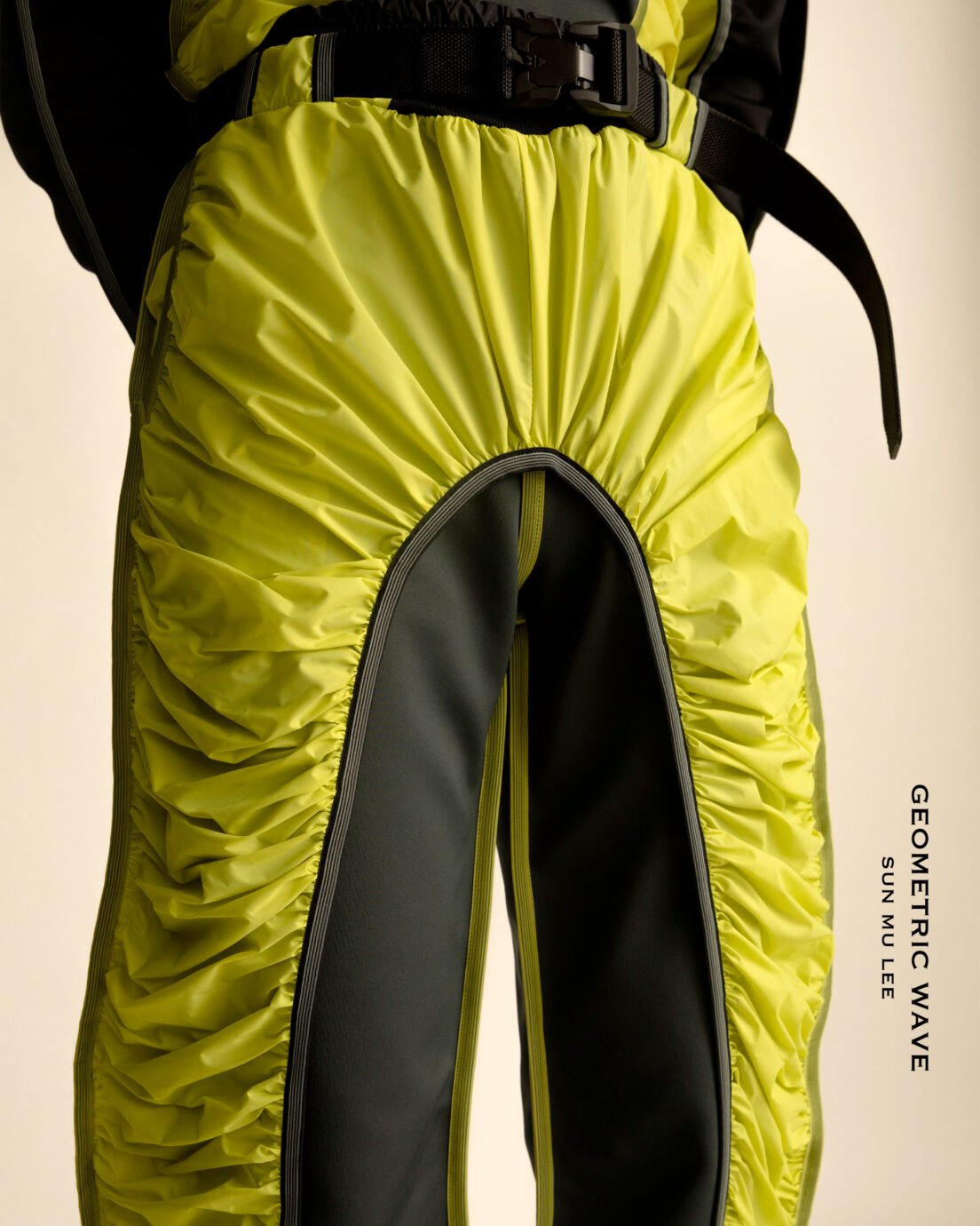Dance influences meet architectural details in designer Sun Mu Lee’s ...