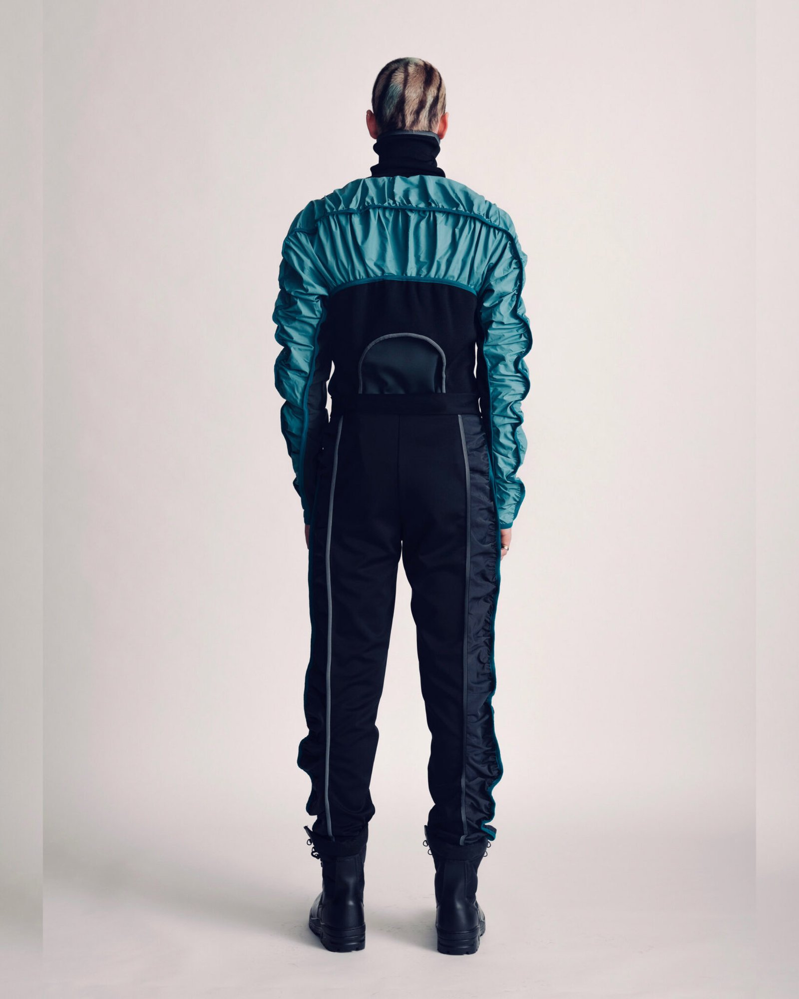 Dance influences meet architectural details in designer Sun Mu Lee’s ...
