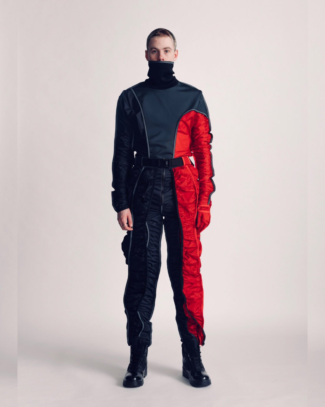 Dance influences meet architectural details in designer Sun Mu Lee’s ...