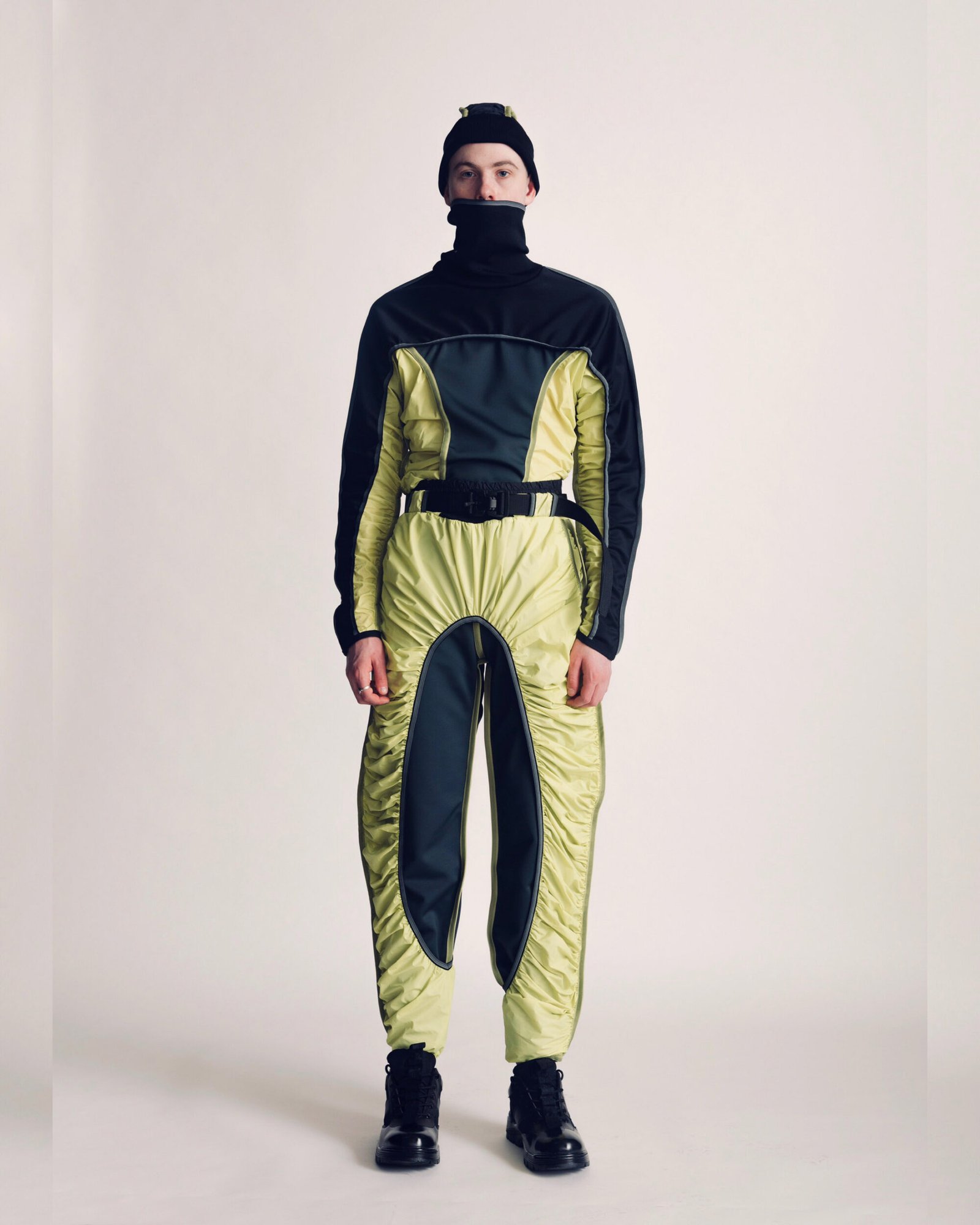 Dance influences meet architectural details in designer Sun Mu Lee’s ...