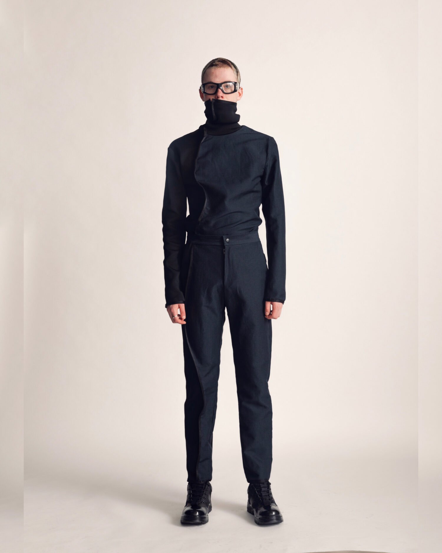Dance influences meet architectural details in designer Sun Mu Lee’s ...