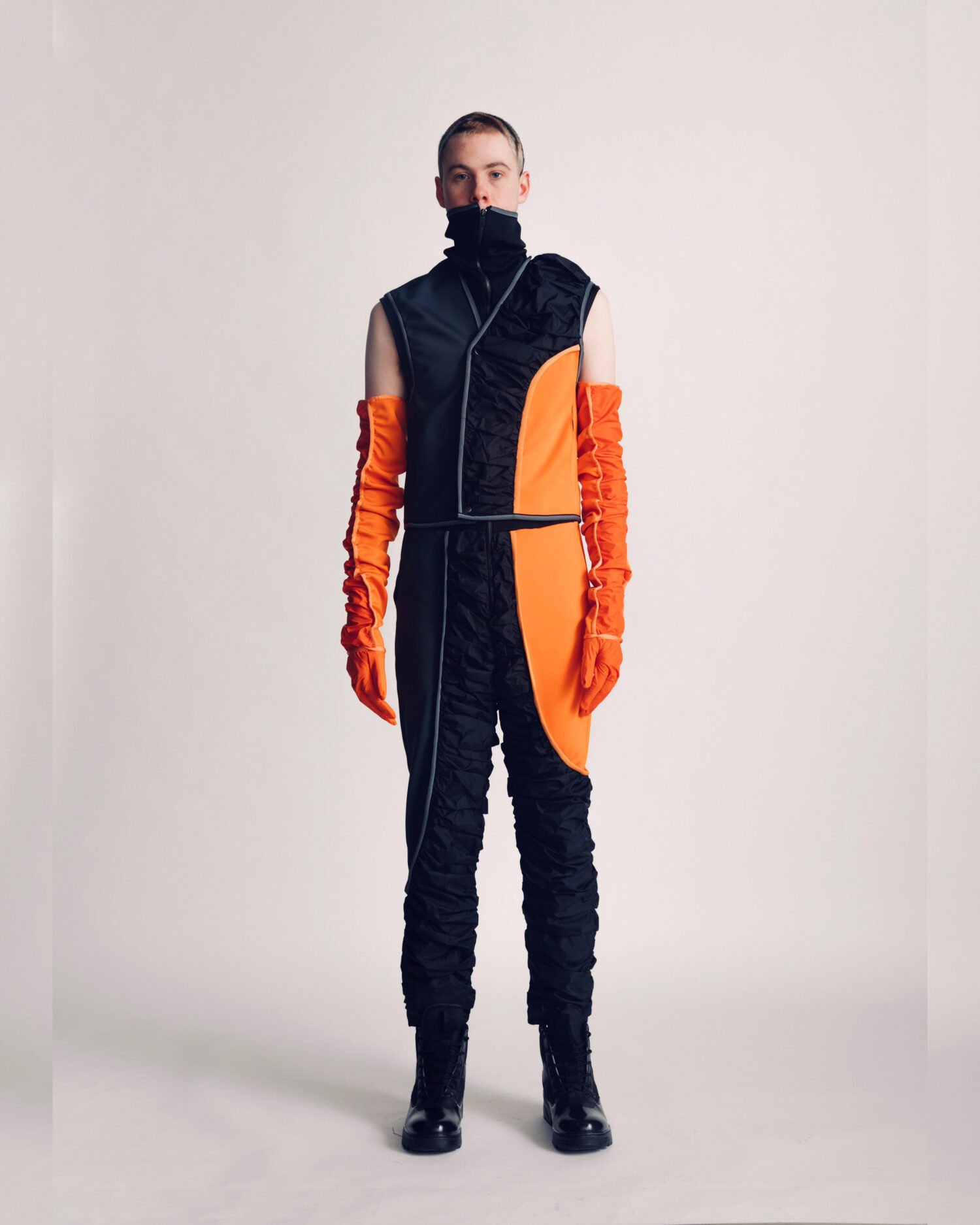 Dance influences meet architectural details in designer Sun Mu Lee’s ...