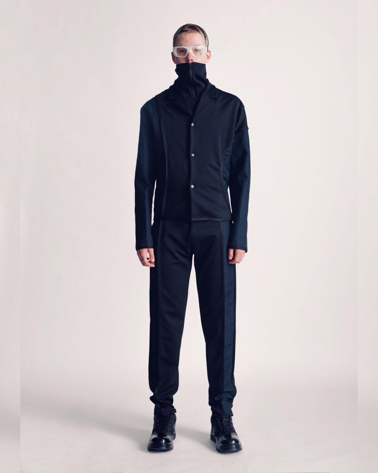 Dance influences meet architectural details in designer Sun Mu Lee’s ...