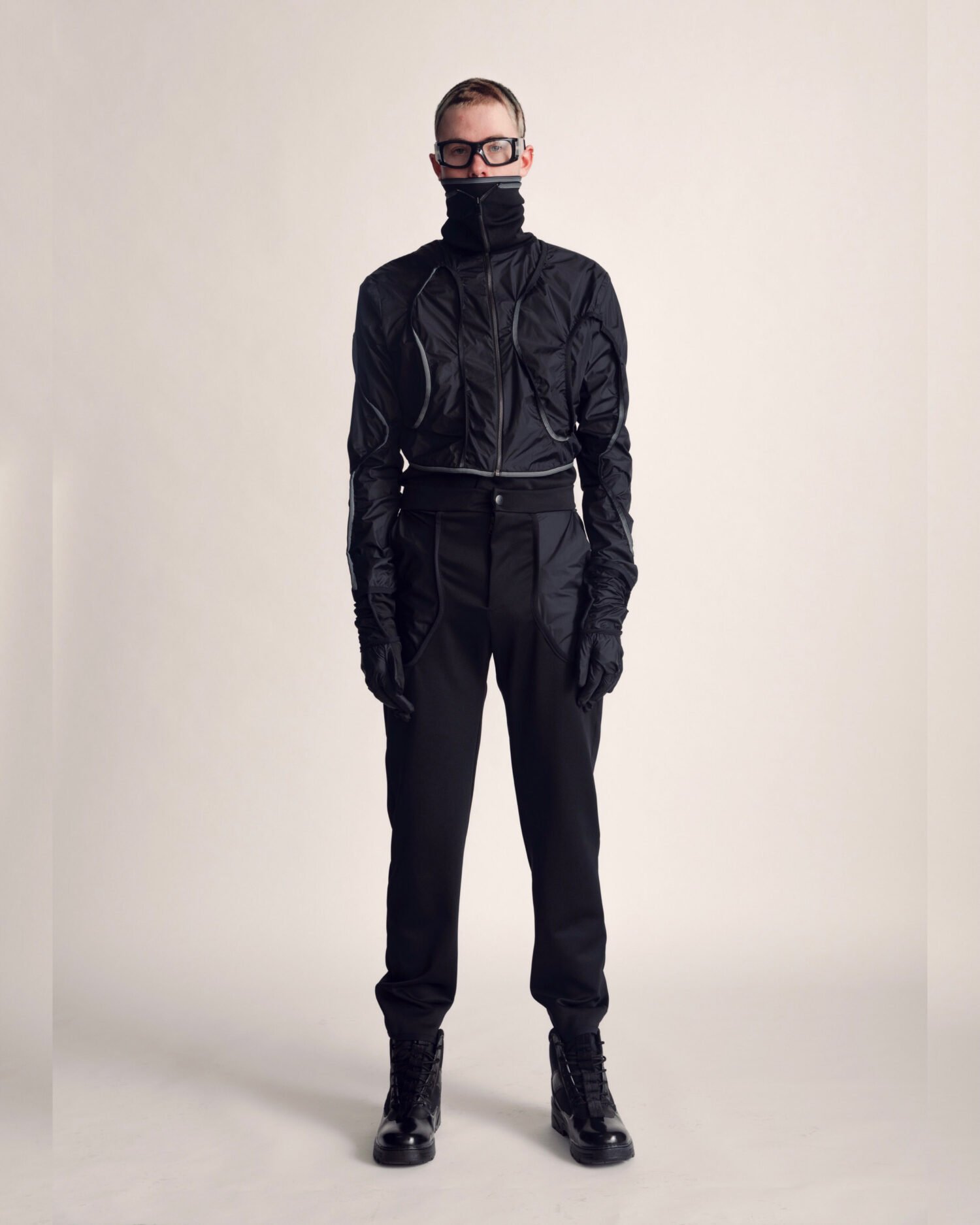 Dance influences meet architectural details in designer Sun Mu Lee’s ...