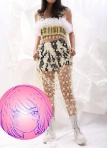 Zille-e-huma Maqbool presents Pakistani embellishments on Americana ...