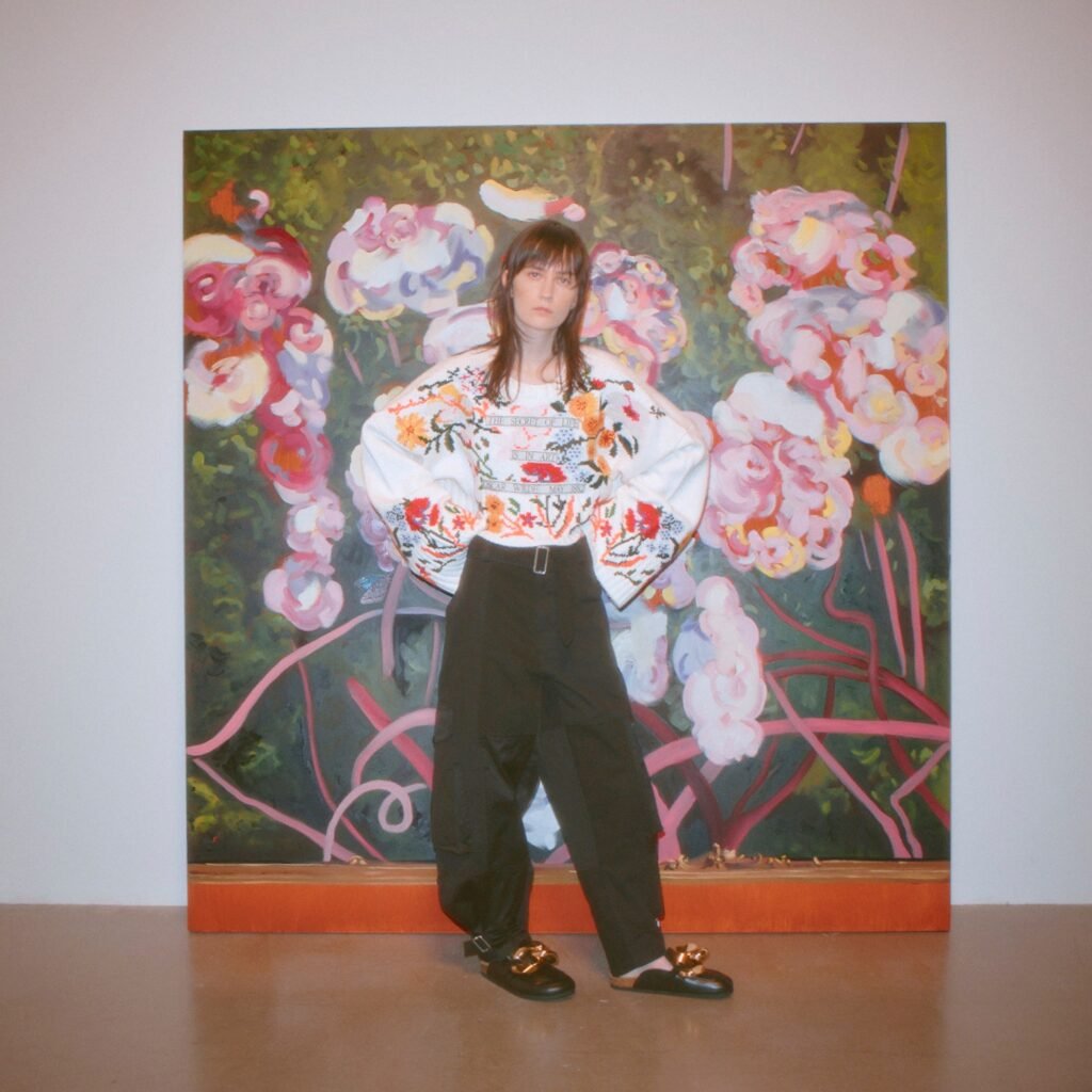 Referencing and Copying in Fashion: Judith Watt in Conversation with ...