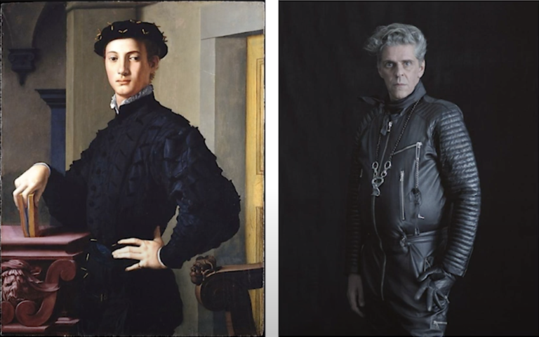 Referencing and Copying in Fashion: Judith Watt in Conversation with ...