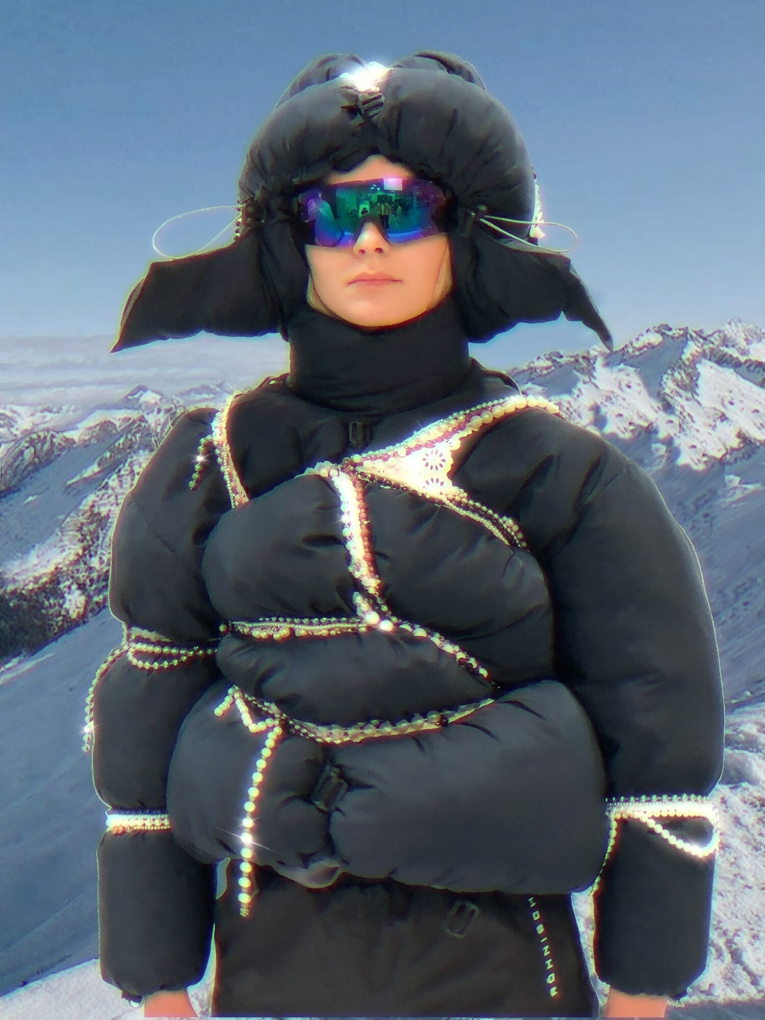 Sarah Lim: “Clothing is meant to be worn.” - 1 Granary