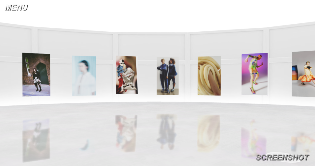 CSM MA FASHION SHOW 2021: Purpose over hype - 1 Granary