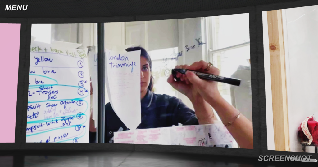 CSM MA FASHION SHOW 2021: Purpose over hype - 1 Granary