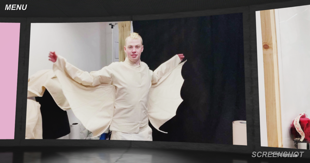 CSM MA FASHION SHOW 2021: Purpose over hype - 1 Granary