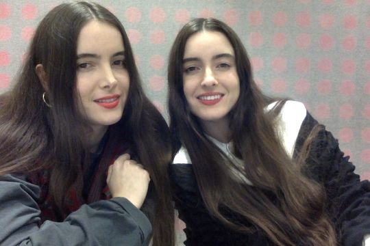 Laura and Deanna Fanning on navigating the politics of the fashion ...