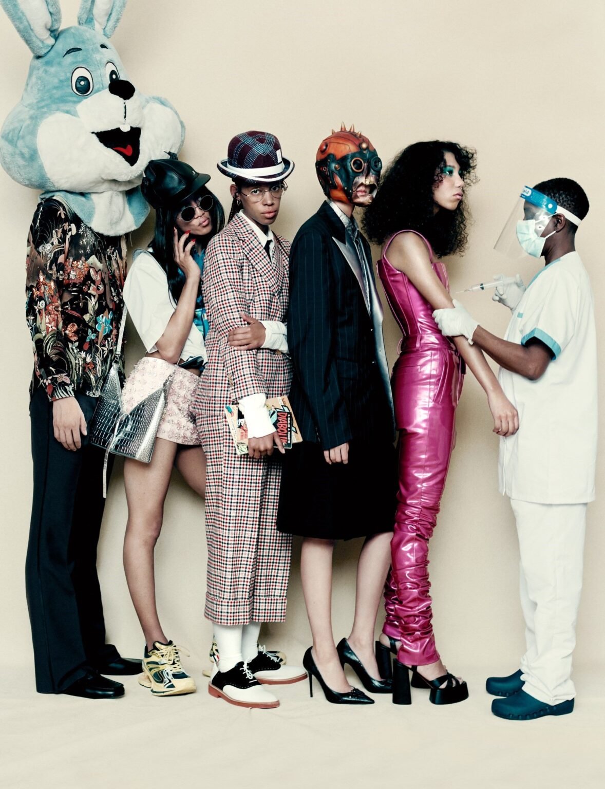 Set designer Ibby Njoya reminds us that nobody can succeed alone - 1 ...