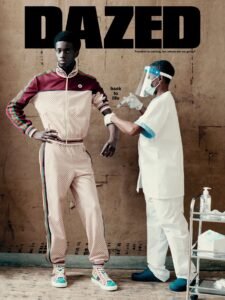 Set designer Ibby Njoya reminds us that nobody can succeed alone - 1 ...