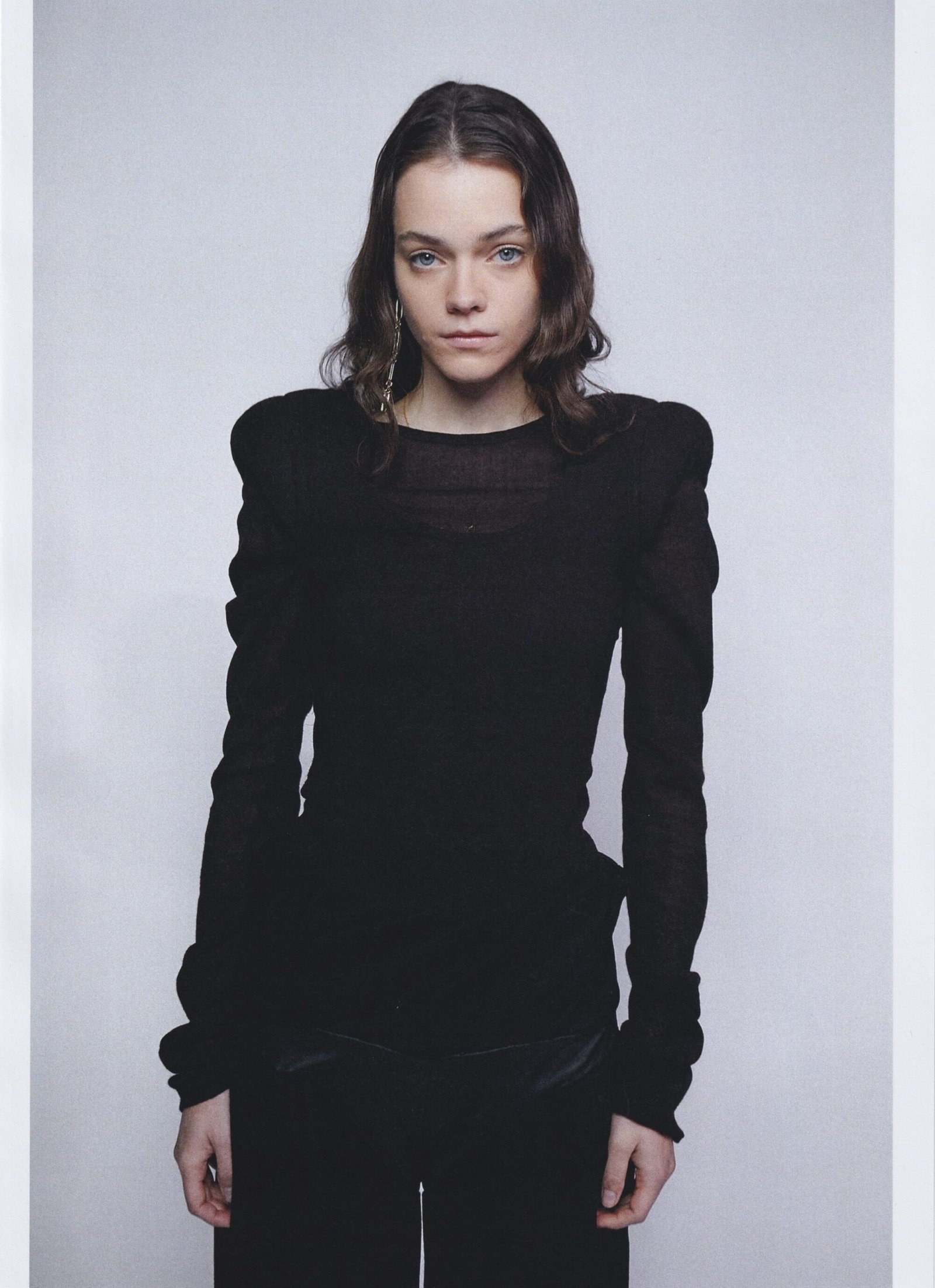 Jordan Dalah: balancing theatricality and wearability on the runway - 1 ...