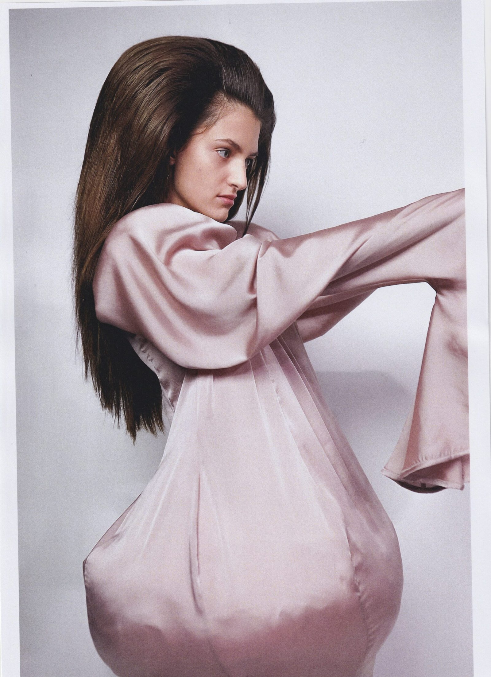 Jordan Dalah: balancing theatricality and wearability on the runway - 1 ...