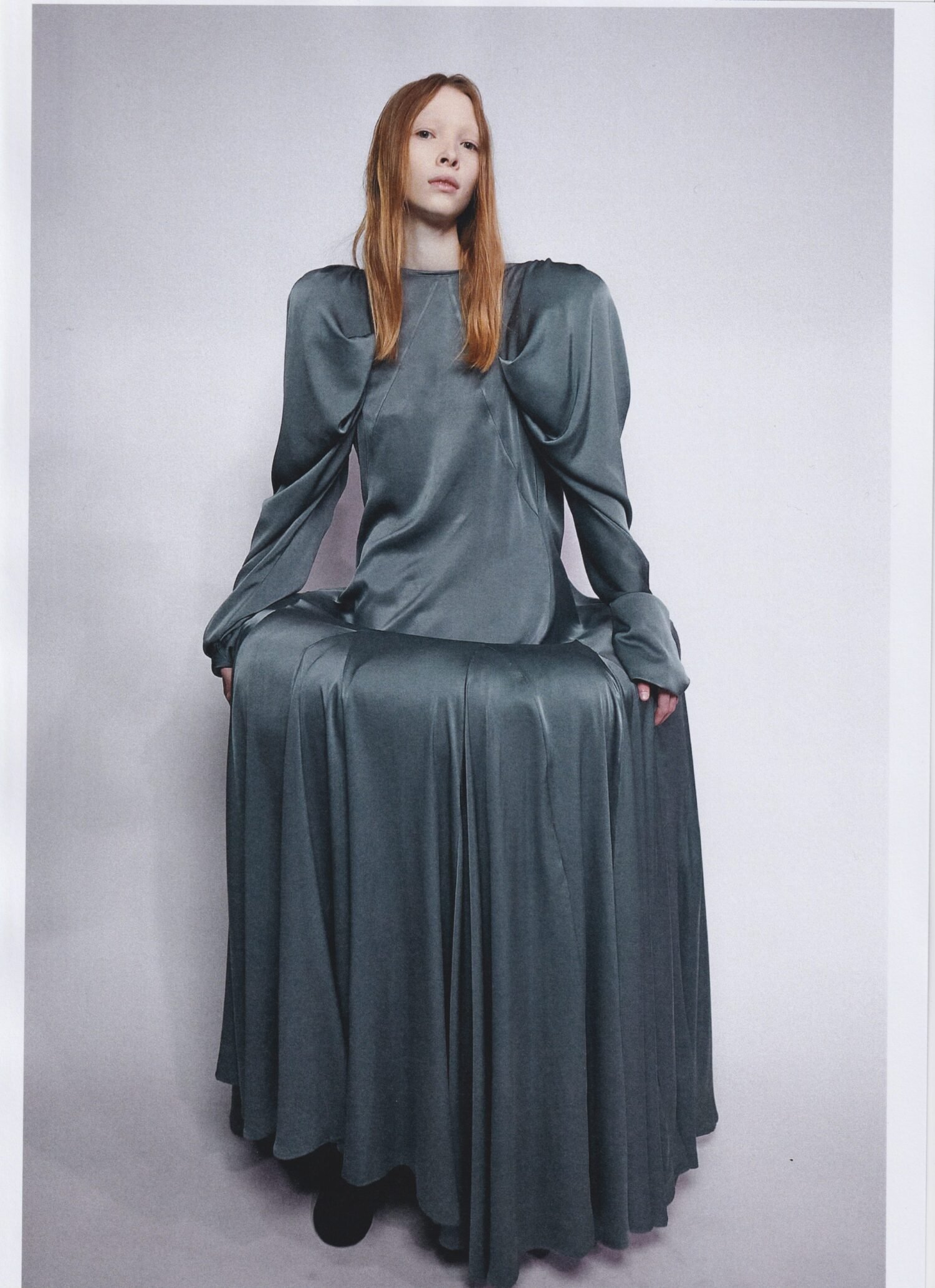 Jordan Dalah: balancing theatricality and wearability on the runway - 1 ...